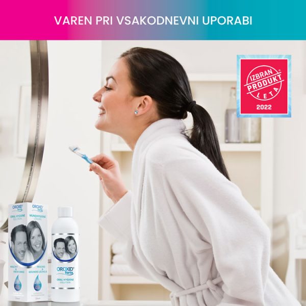 OROXID® forte oralna raztopina | Enikam.si